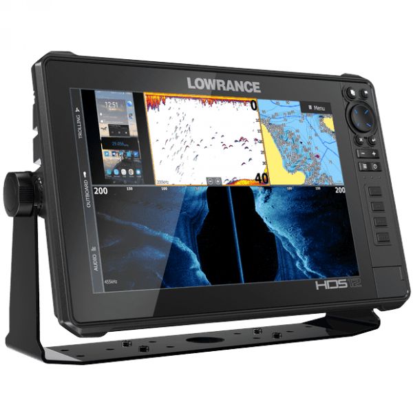 Lowrance HDS-12 LIVE sa 3 u 1 Active Imaging sondom – Seas.hr